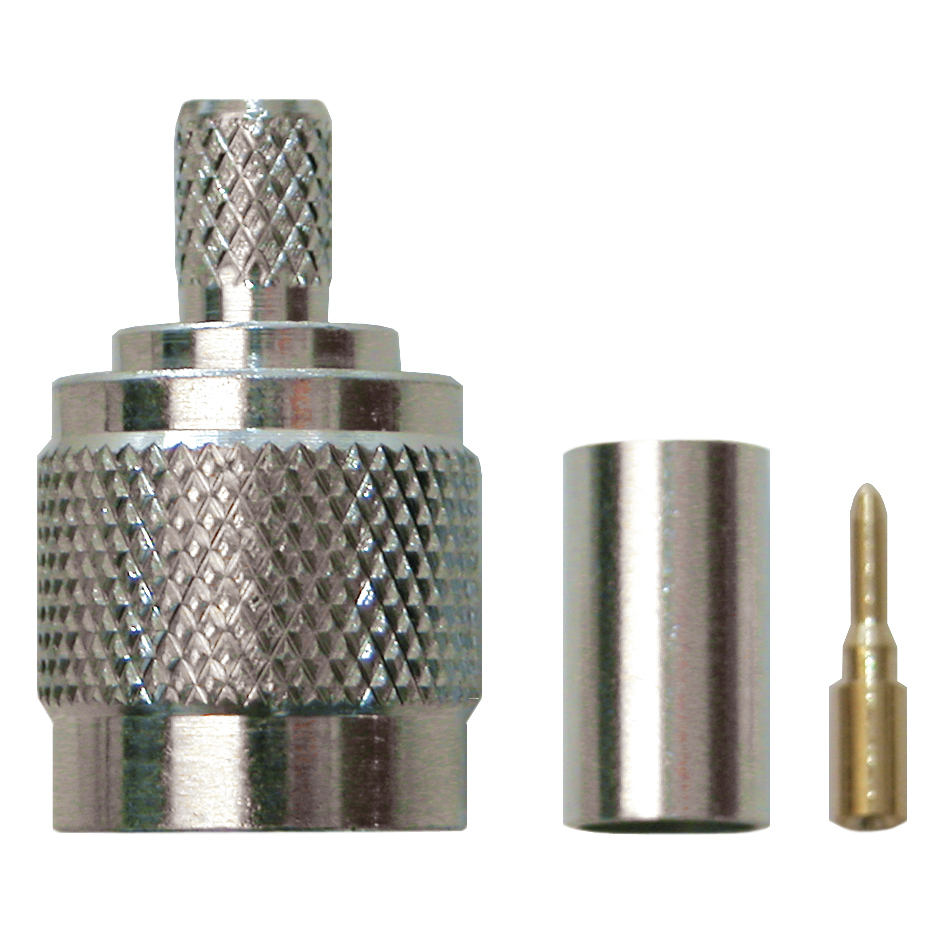 TNC/m RG58 | Malux Sweden AB