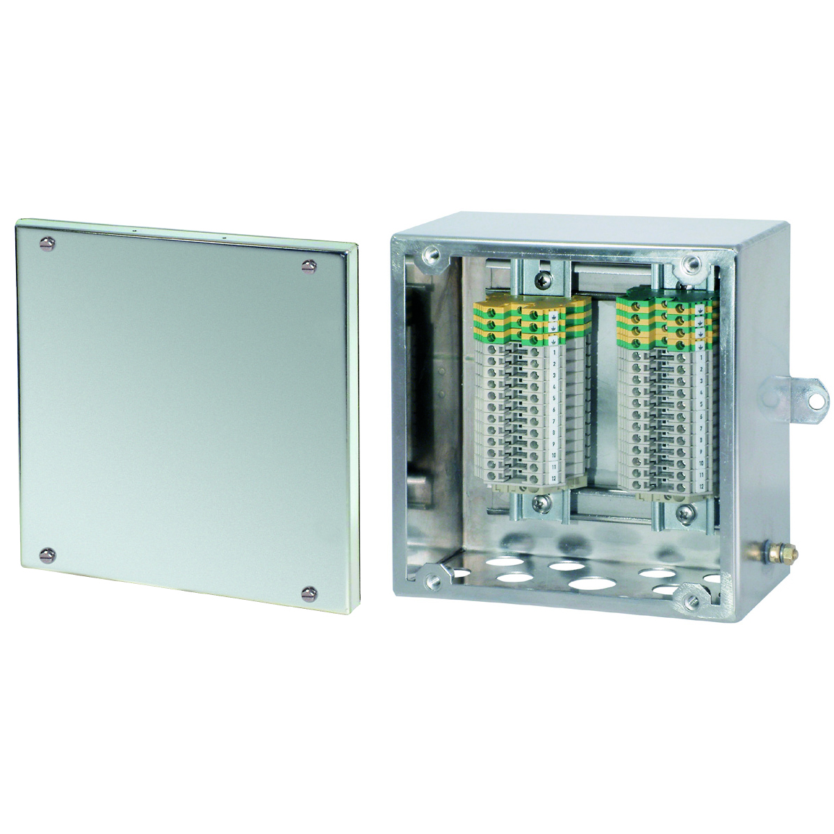 Kopplingslåda Ex STB | Malux Sweden AB