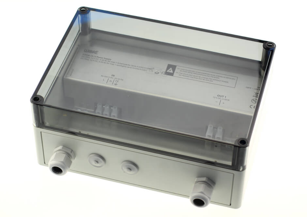 RGB- W Drivdon till 4.0502 | Malux Sweden AB