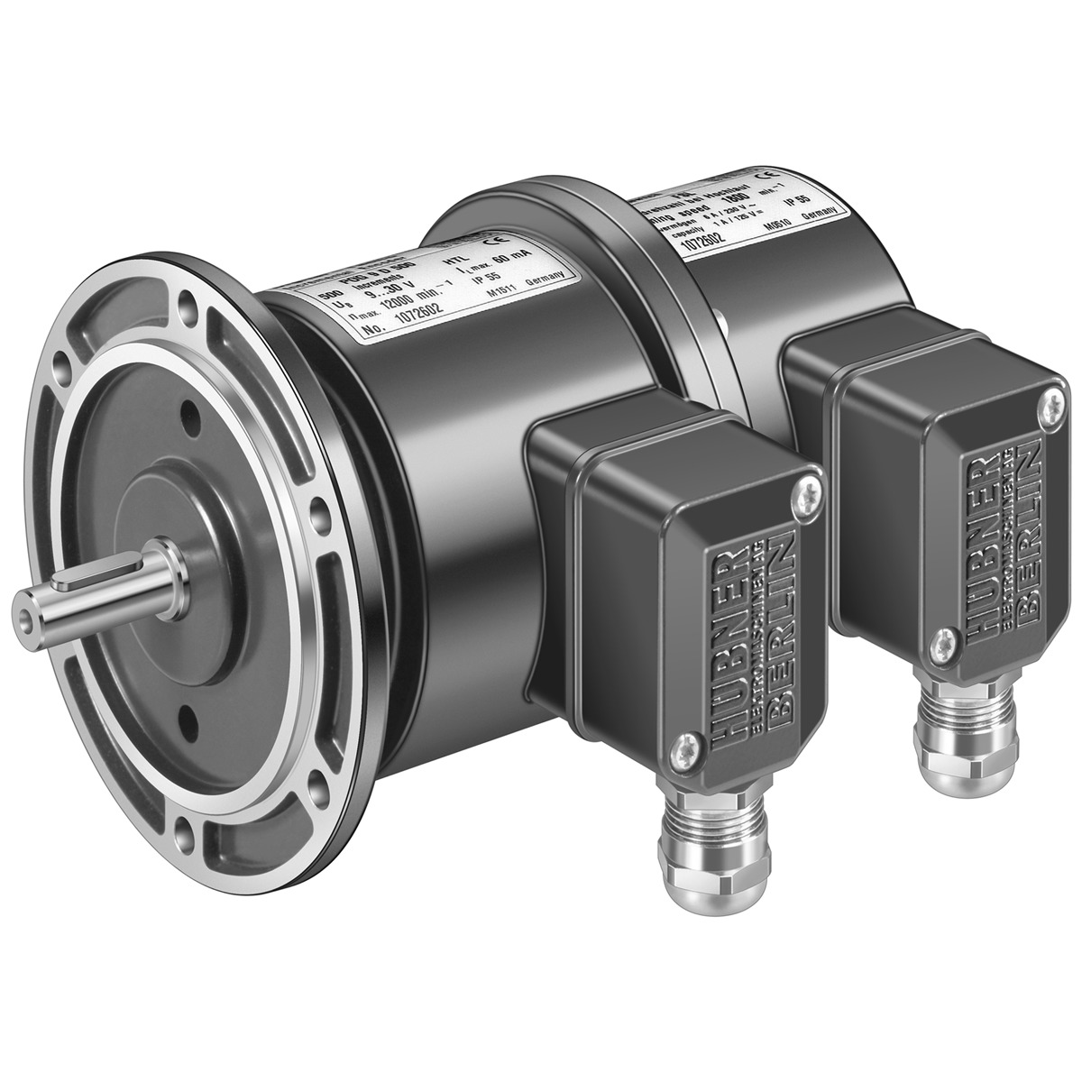 Pulsgivare med vakt POG 9 + FSL | Malux Sweden AB