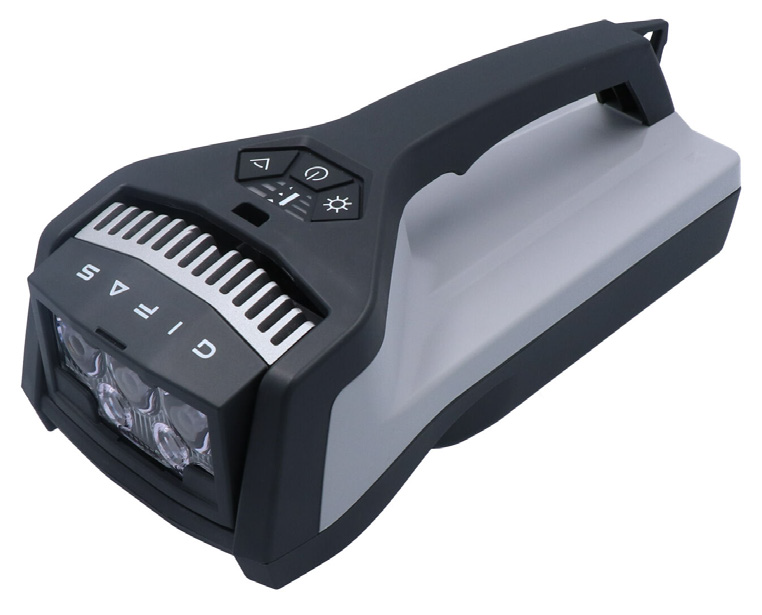 FlashLED 2 handlampa med nödljusfunktion | Malux Sweden AB