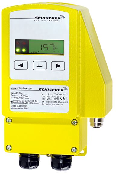 ExBin-P Differenstryckvakt Ex | Malux Sweden AB