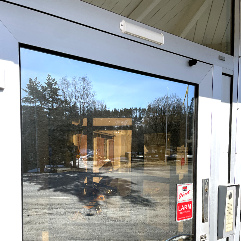 Flat-LED 20/1 Outdoor | Malux Sweden AB