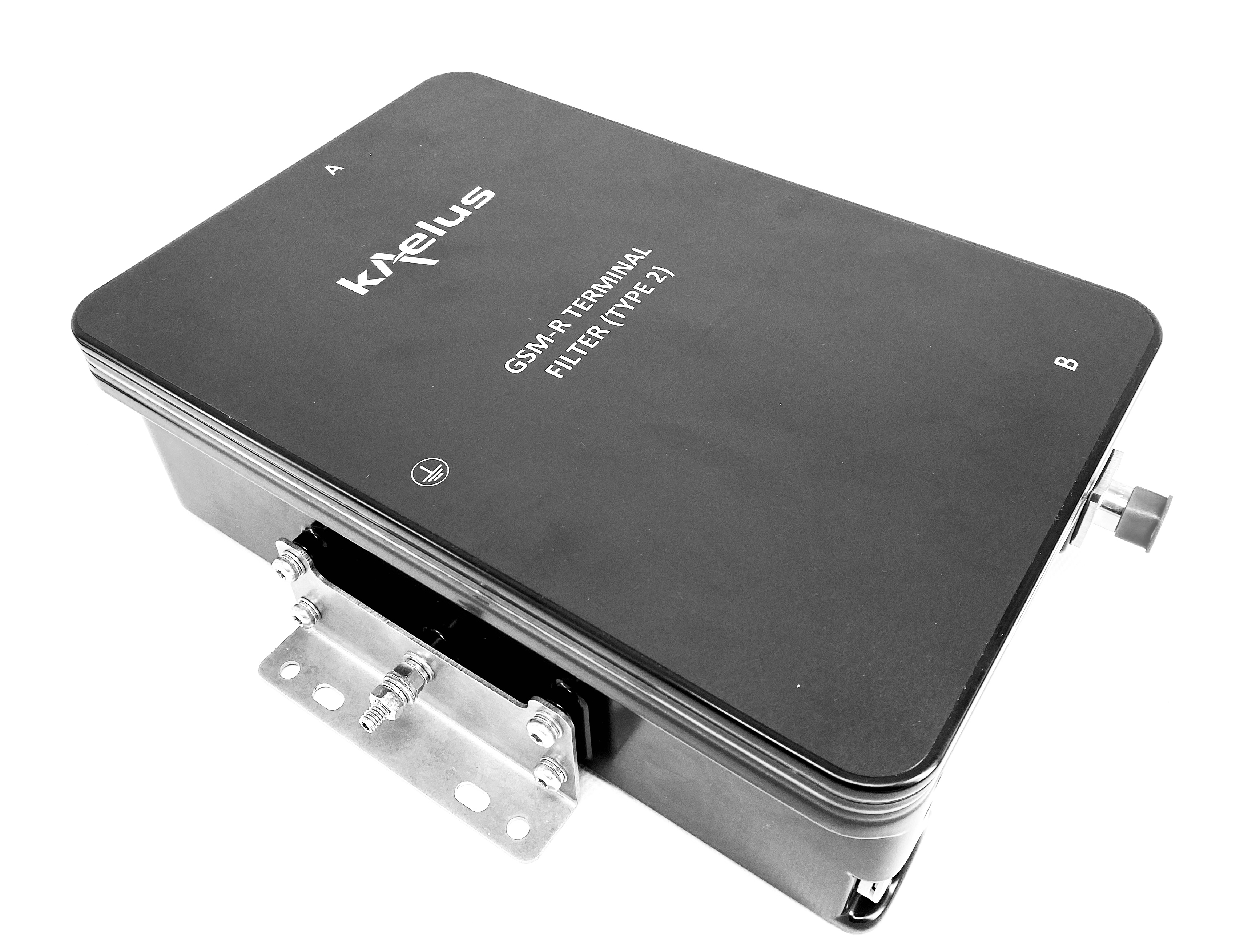 Bandpassfilter för skydd av GSM-R Cab Radio och TrainTalk mot ...