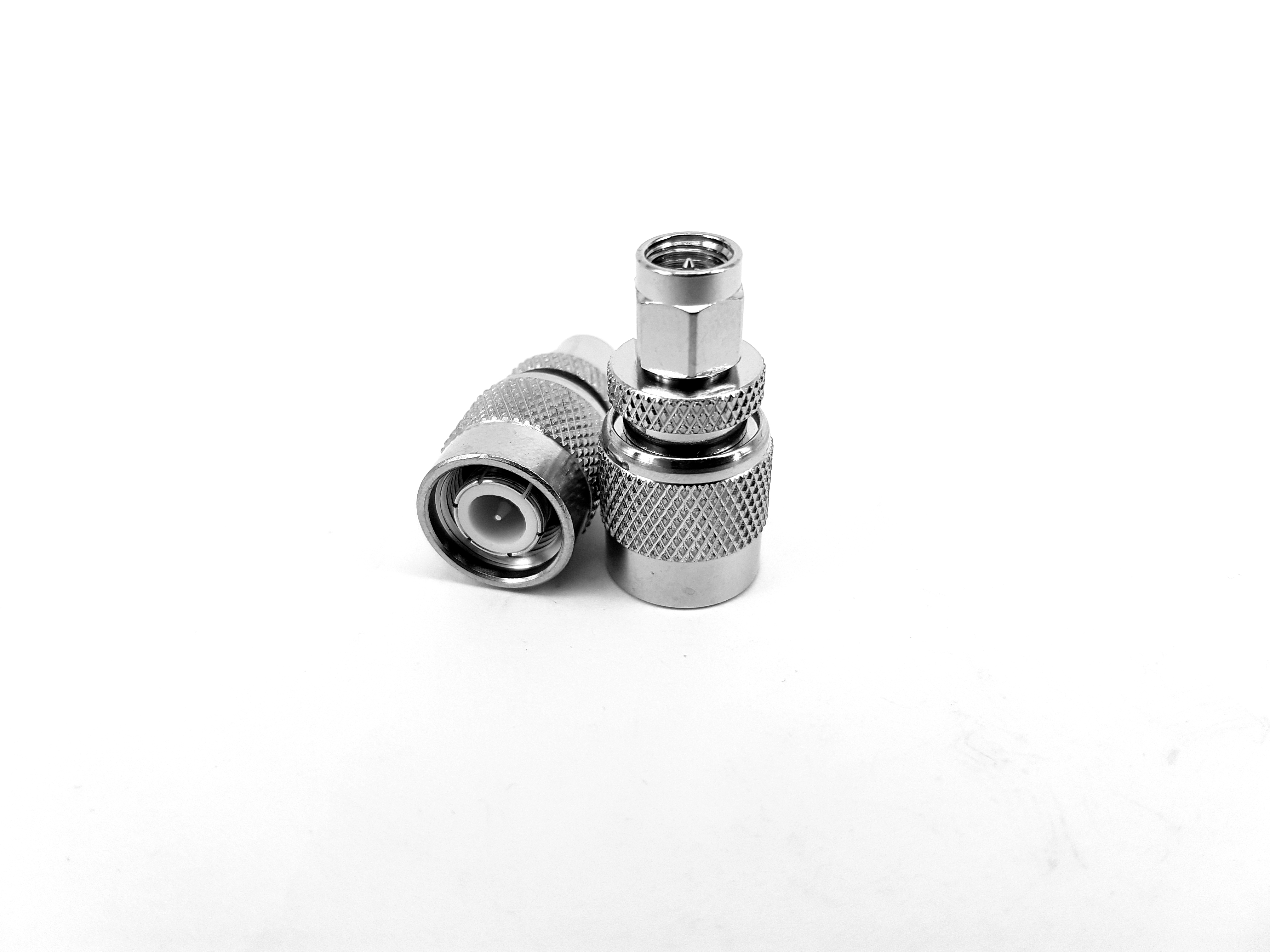 Adapter TNC/m - SMA/m | Malux Sweden AB