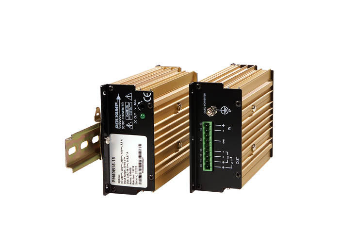 DC/DC Konverter Polyamp PM50 | Malux Sweden AB