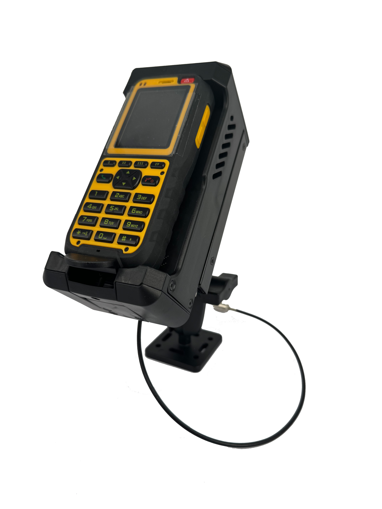 Siemens Mobility – En framtidssäkrad GSM-R-lösning för Cab Radio - Malux
